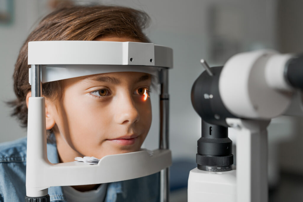 Pediatric Vision Care: Common Eye Issues & Treatments for Kids ...